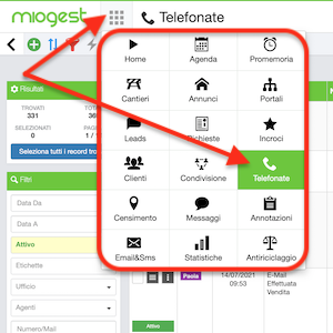 Telefonate - Manuale di utilizzo - 1