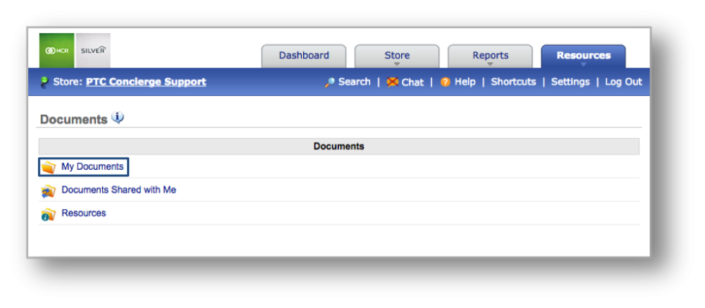 Documents - Store User Guide - 2