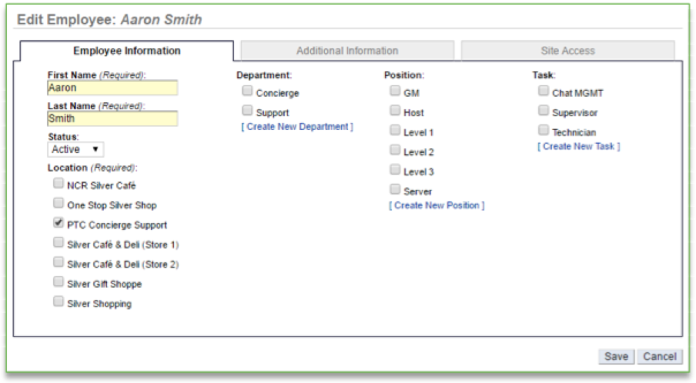 Existing Users - Store User Guide - 2