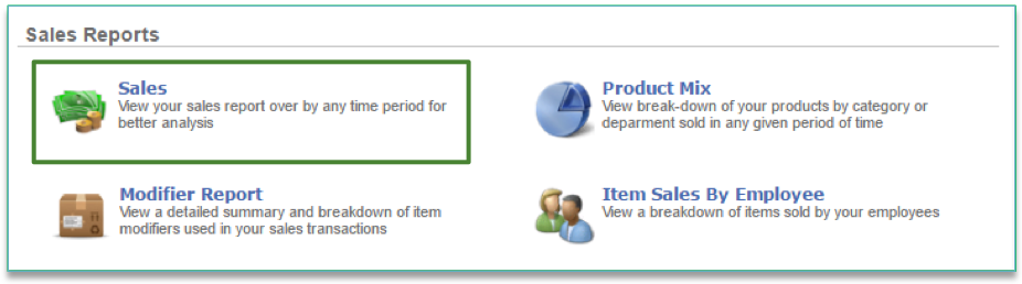 Hourly Report - Store User Guide - 2