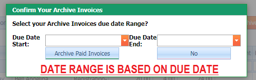 Archive Invoices - Compudance Online Helpdesk - 1