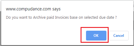 Archive Invoices - Compudance Online Helpdesk - 1