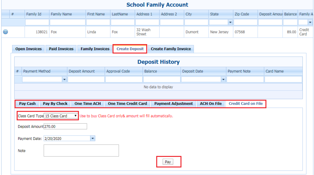 Drop-In Classes - Compudance Online Helpdesk - 1