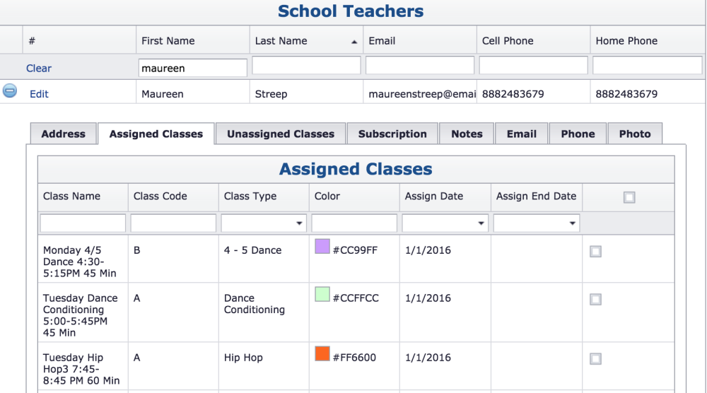 Class Assignment - Compudance Online Helpdesk - 1
