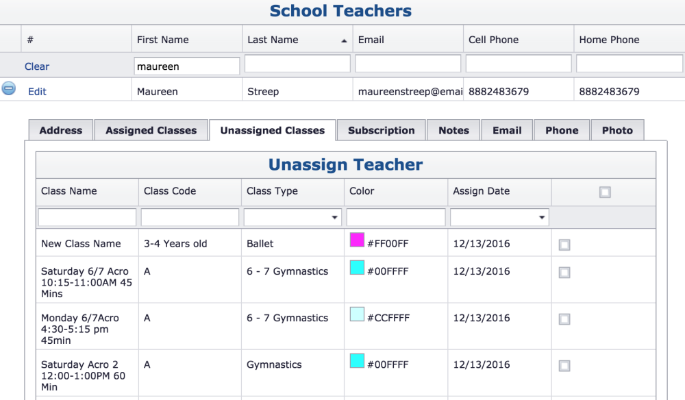 Class Assignment - Compudance Online Helpdesk - 1