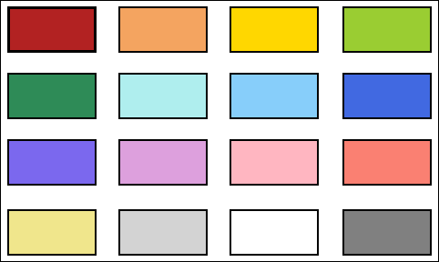 Tables (optional) - BlueTill Manual - 20