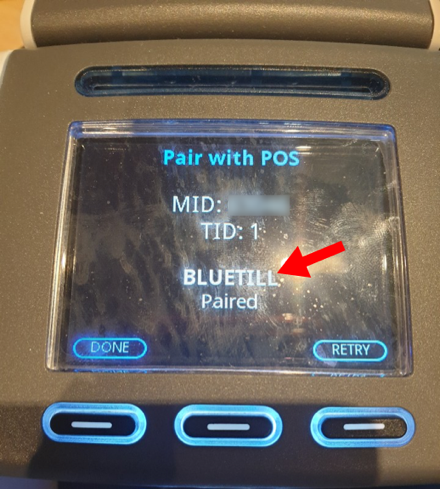 Tyro - BlueTill Manual - 20