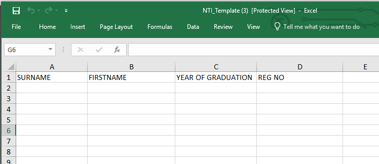 As an Ex- Student - MyNTI External Services Guide - 1