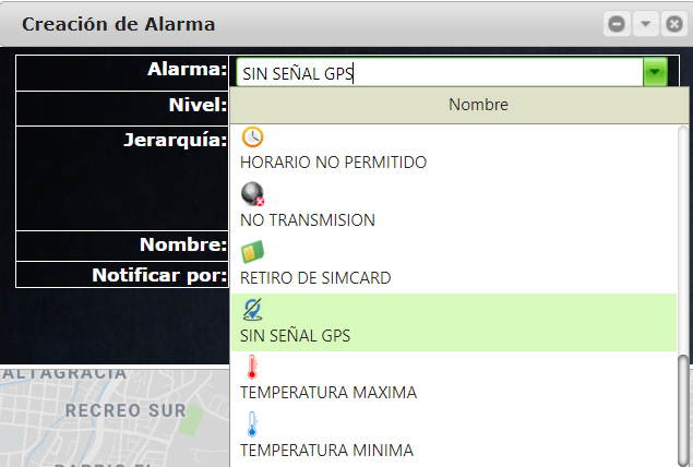 Sin señal gps - Manual de Usuario - 1