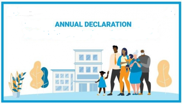 Process Revisit - Umoja Annual Declaration for HR Partners - 1